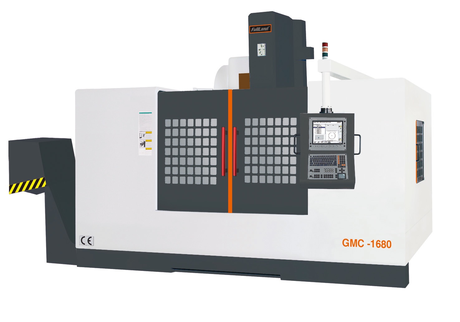 CNC High Speed Cutting Machining Center Box Way | Taiwantrade