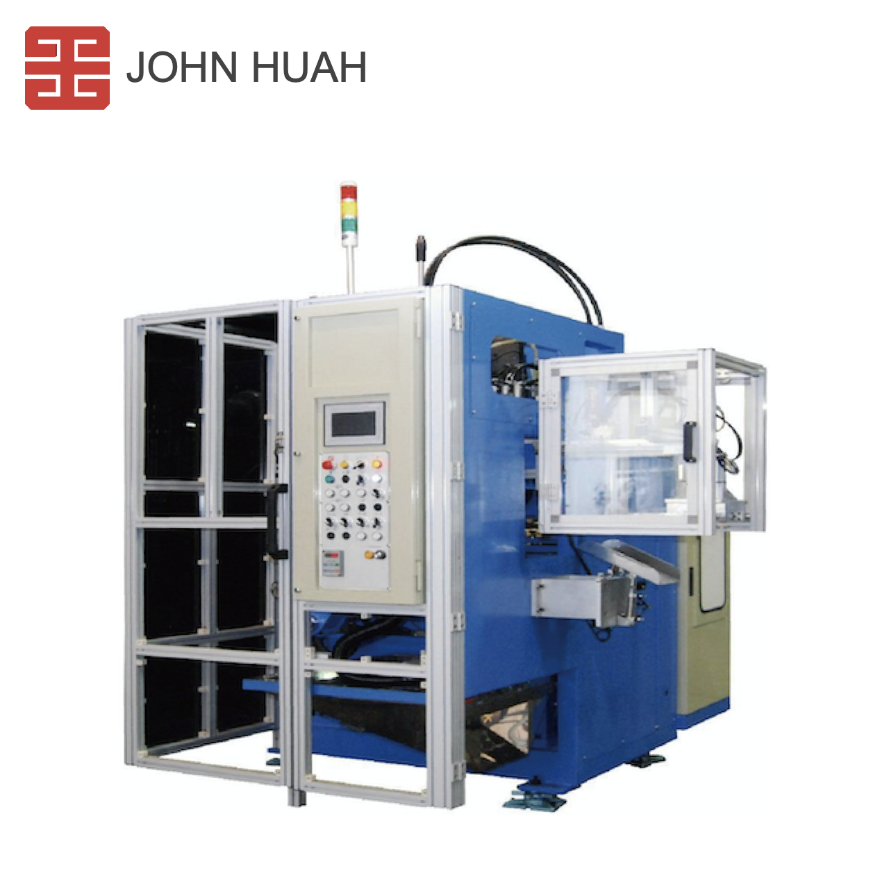 Small to medium size productions Plastic Blow Molding Machine | Taiwantrade