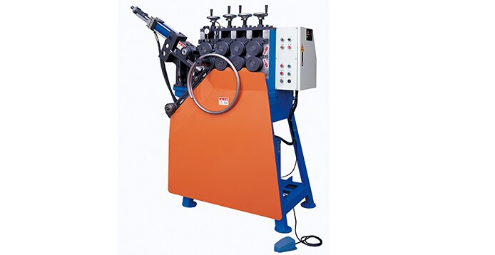 VERTICAL ROLLING BENDER | Taiwantrade.com