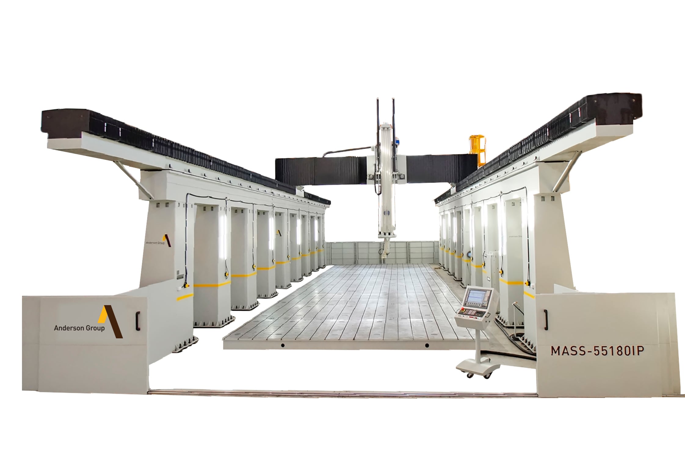 ANDERSON 5 axis Machine-台灣經貿網
