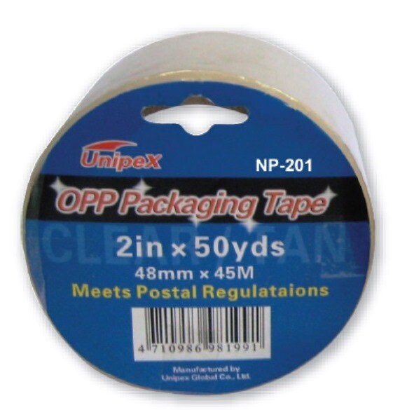Clear Tape (3" Core) for Packaging | Taiwantrade