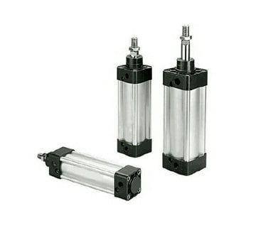 ISO-VDMA Standard Profile Cylinders | Taiwantrade