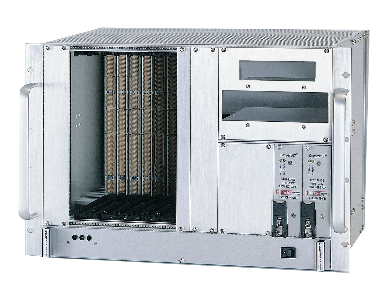 7U cPCI/ VPX/ PXI/ IoT/ LTE Chassis/Platform | Taiwantrade