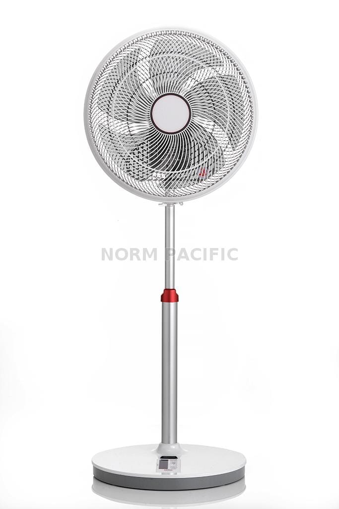 DC Pedestal fan DC motor power-saving Low noise Versatile wide-range 9 ...