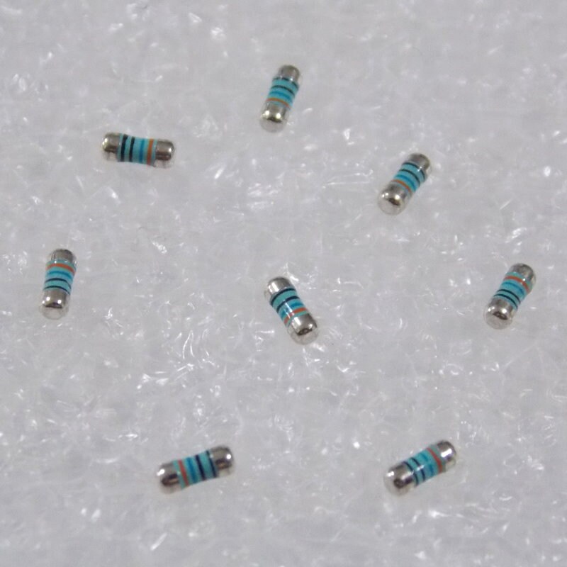 Mini Melf Metal-film Resistor | Taiwantrade