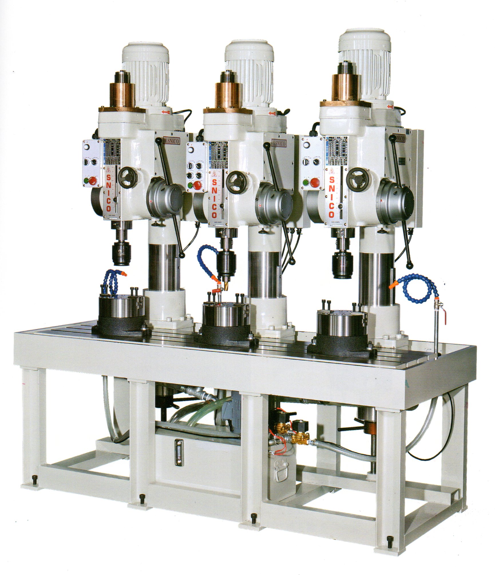 Lead Screw Auto Tapping Machine | Taiwantrade