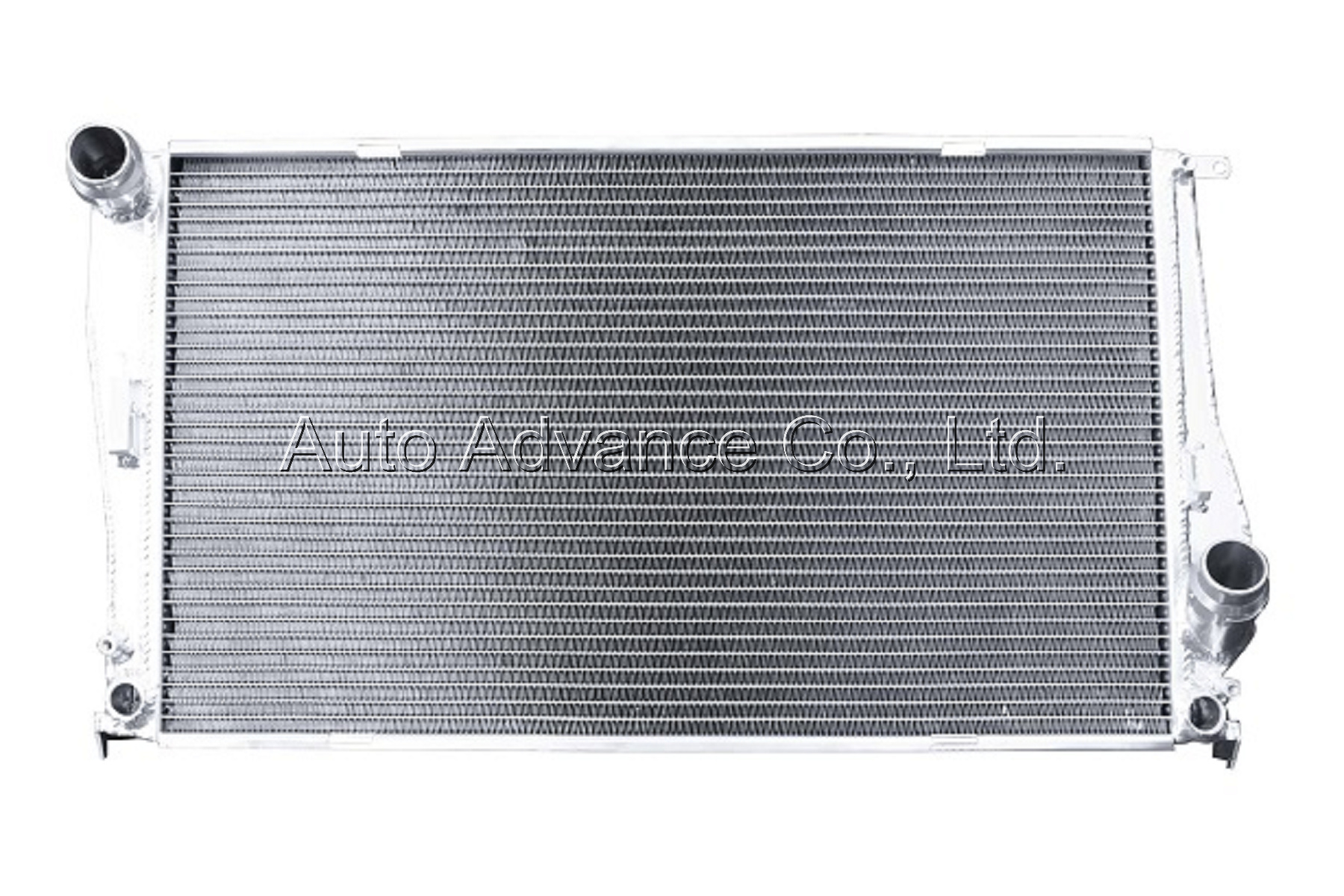 Aluminum Radiator BMW N54, 335i convertible 4-Row core | Taiwantrade.com
