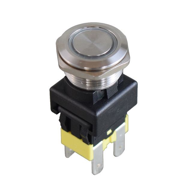 Anti-vandal push button switch_ZPS5-2M0QG-BUA-0RAF6 | Taiwantrade