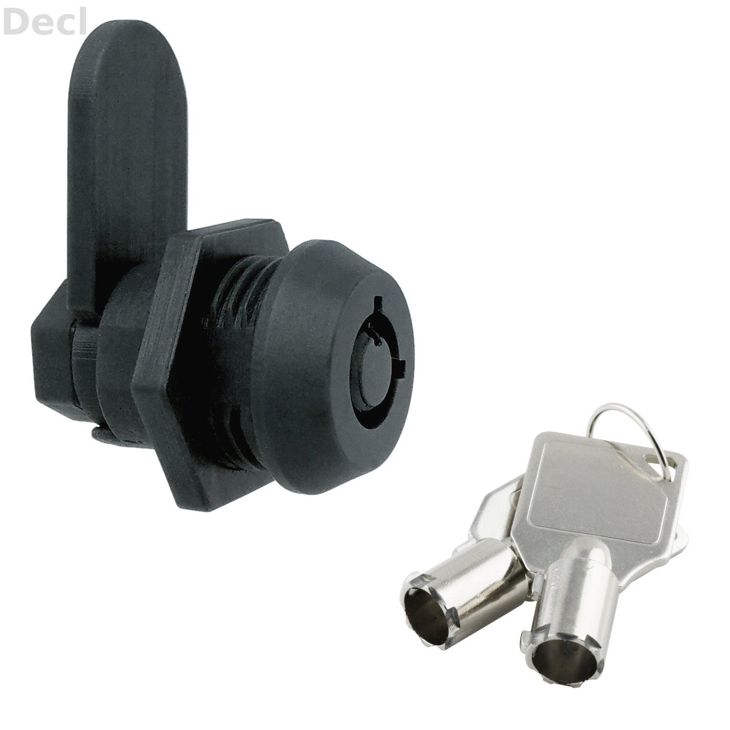 Black Plastic Lock Keys at Alan Koester blog
