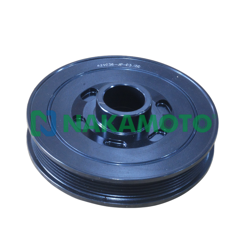 Nakamoto Auto Parts 25182193 Crankshaft Pulley Harmonic Balancer for ...