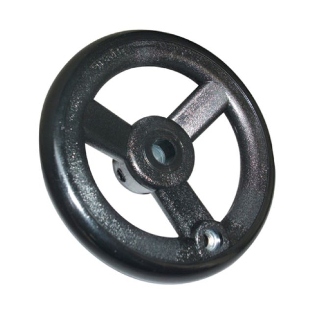 Three-Spoke Plastic Handwheels | Taiwantrade