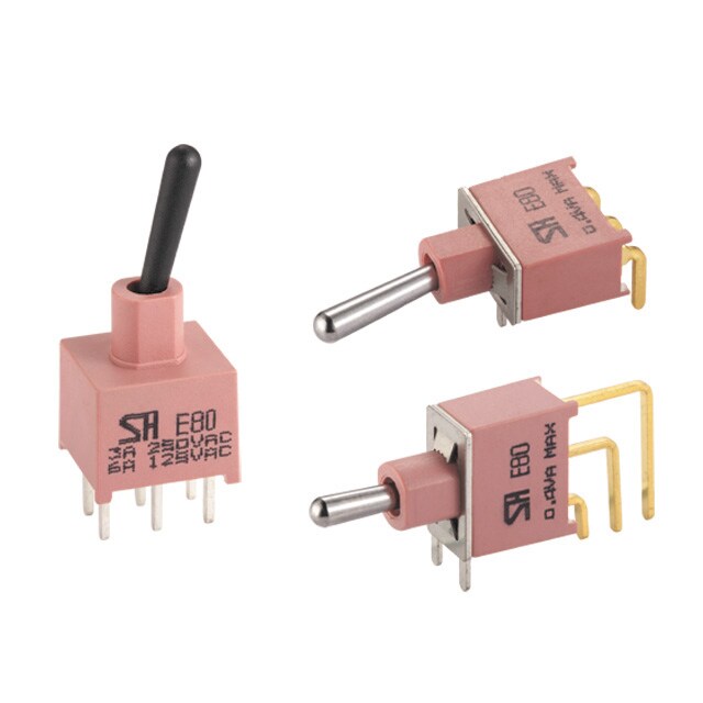 Sealed miniature toggle switch | Taiwantrade
