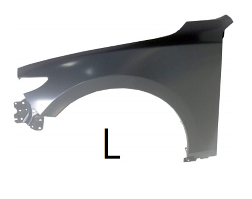 Car Fender For MAZDA,Left-OE:BDTS-52-210 | Taiwantrade.com