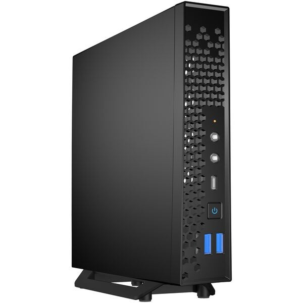 1L Thin Mini ITX PC Case with Great Cooling Design | Taiwantrade