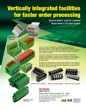Terminal Blocks | Taiwantrade