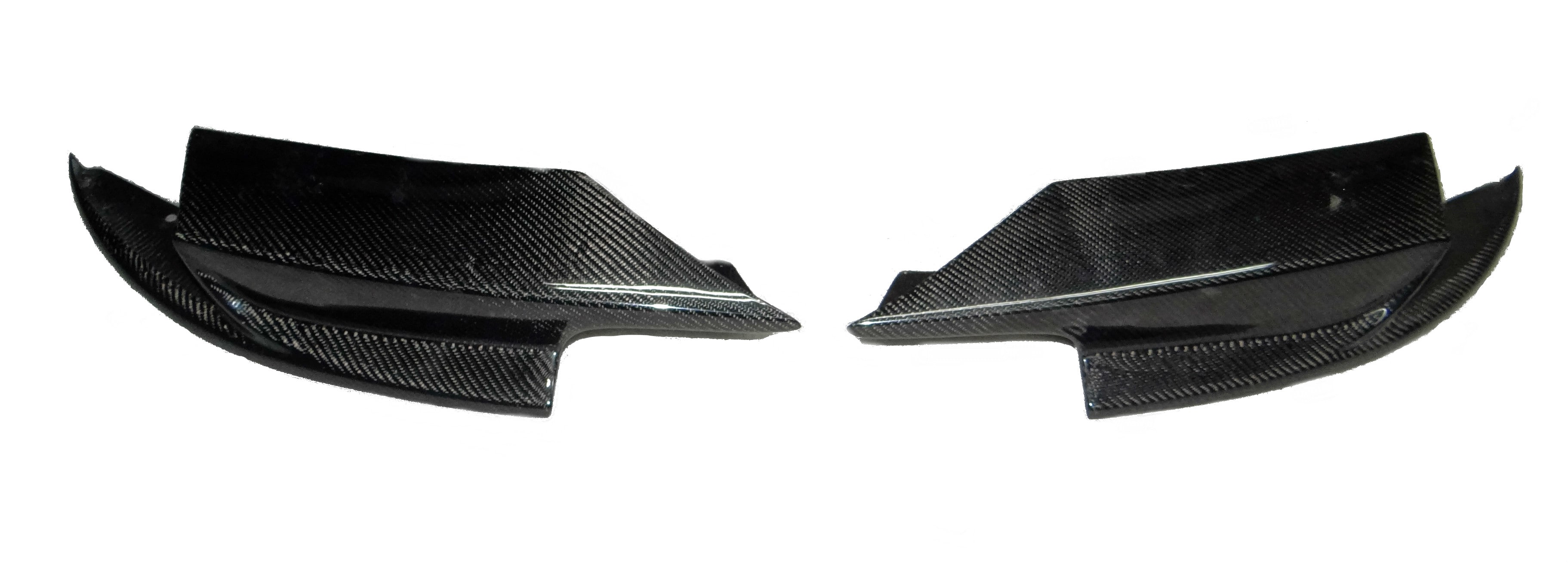 FRONT SPLITTERS FOR F10/M5 | Taiwantrade