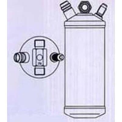 Receiver Drier | Taiwantrade