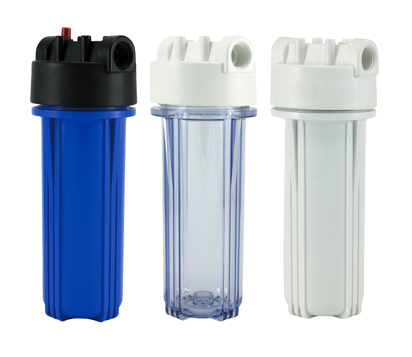 10 inch Double O-ring Water Filter Housing Rib Cap | Taiwantrade