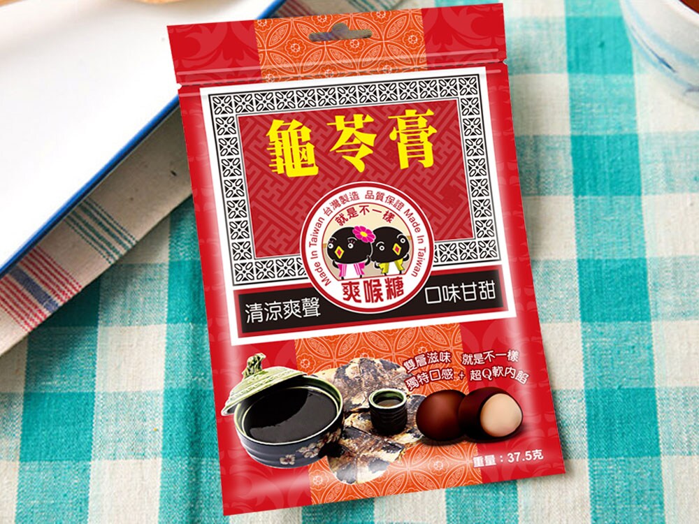 Tortoise Jelly Soft Candy | Taiwantrade.com