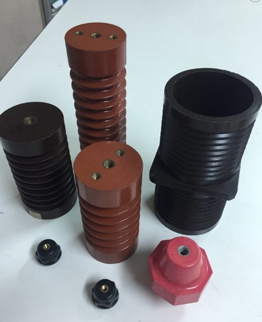 High Voltage Insulator: OEM Insulators | Taiwantrade
