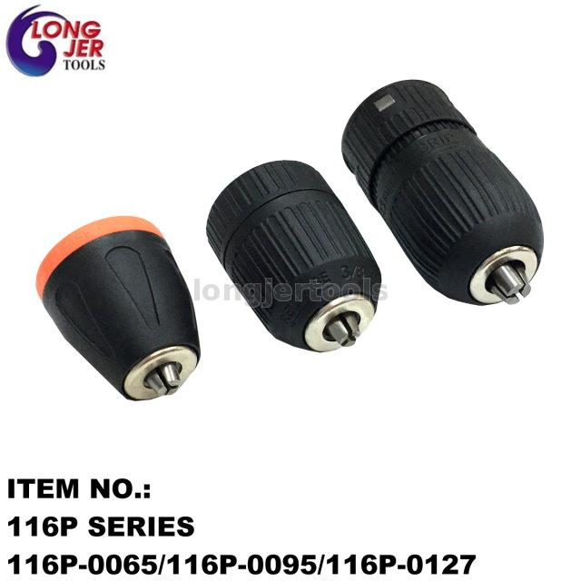 Plastic Keyless Drill Chuck | Taiwantrade