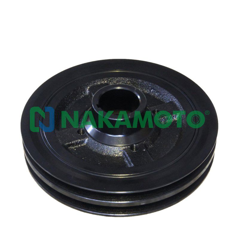 Nakamoto Auto Parts Crankshaft Pulley MD374223 for MITSUBISHI L200 1996 ...