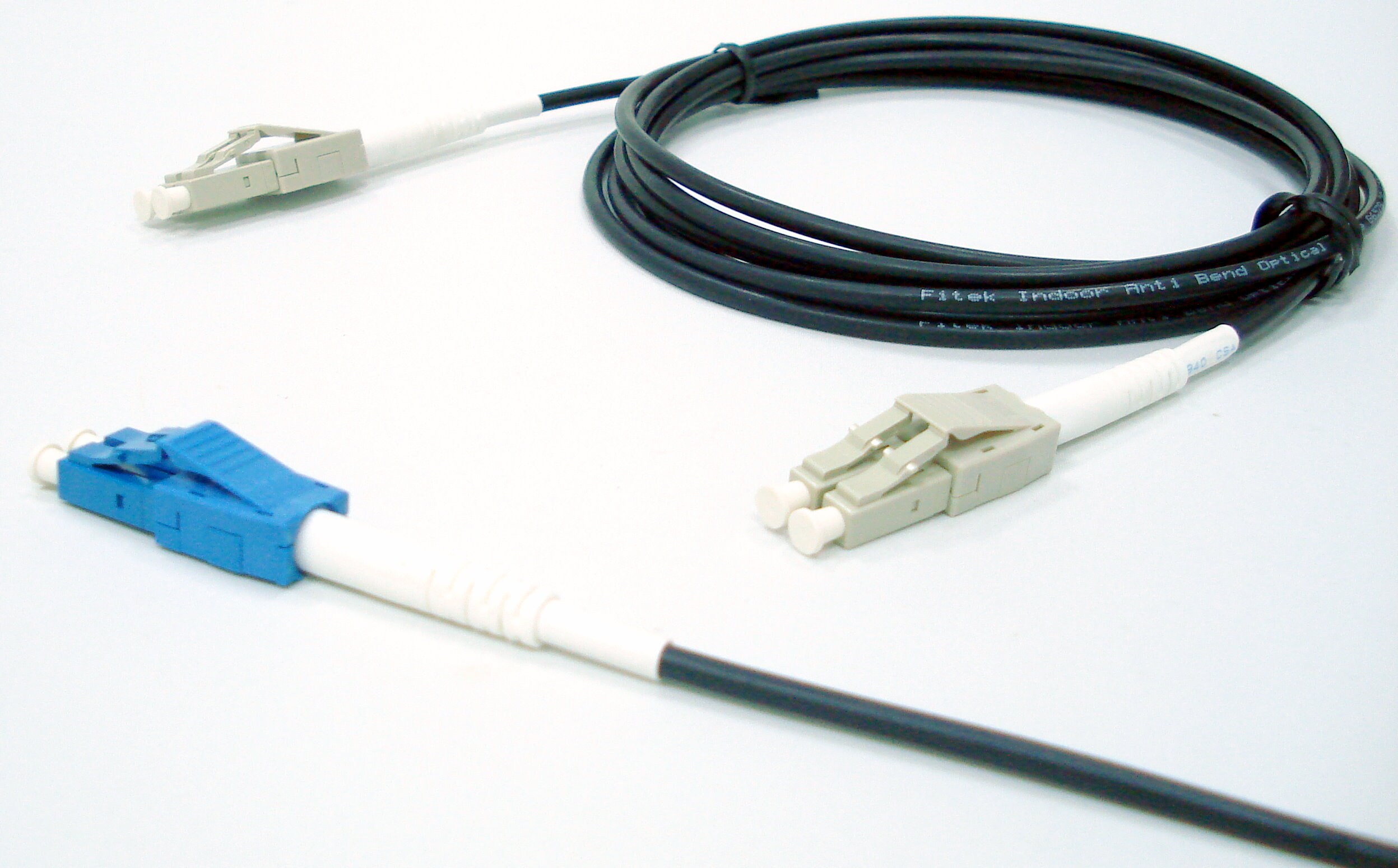 HIGH STRENGTH & ANTI-BENDING PATCHCORD CABLE | Taiwantrade