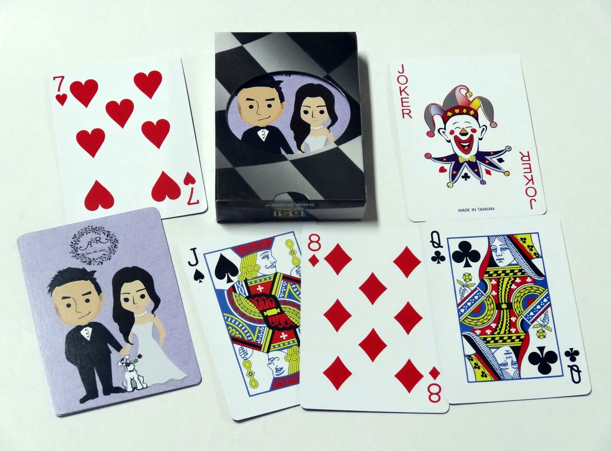 Paper poker cards | Taiwantrade.com