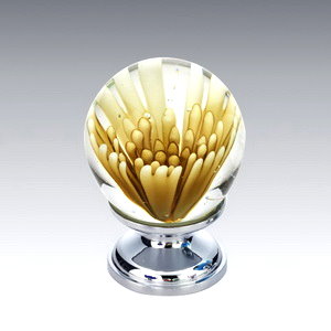 Art Glass Cabinet Knob | Taiwantrade.com