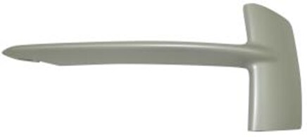 BMW F15 X5 Front LEFT Passenger Side Bumper Trim Grille 51117303113 ...