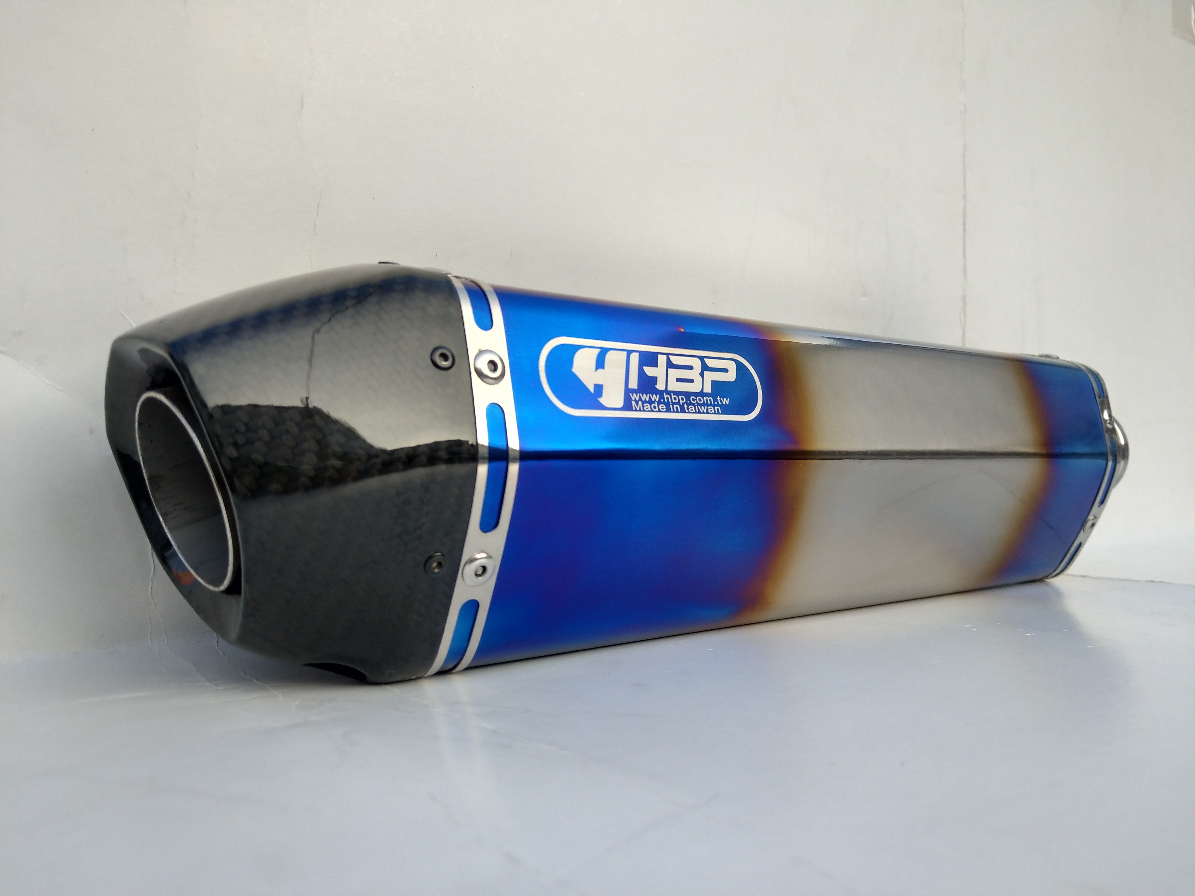 Small Titanium Polishing Hexagonal Tube (Heat Anodizing/ Coloring ...