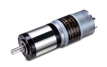 Mini DC Planetary Gear Motor | Taiwantrade