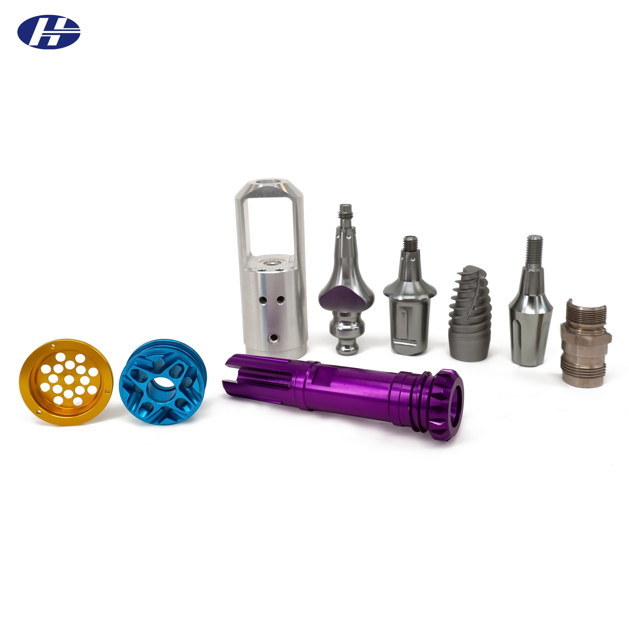 Precision Turning Parts from Taiwan | Taiwantrade