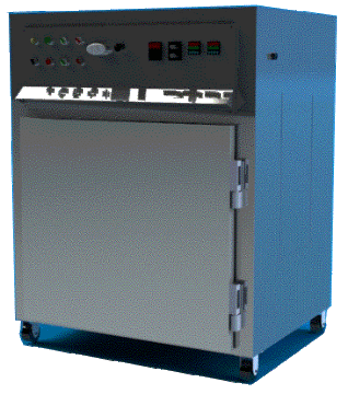 Cylinder Type Far Infrared Ray Drying Machine | Taiwantrade