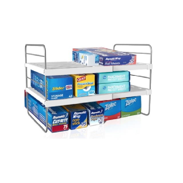 EXTENDABLE STORAGE RACK | Taiwantrade