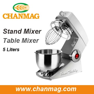 Stand Mixer / Table Mixer - gray | Taiwantrade