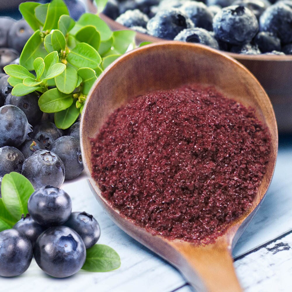 SOD-Like Blueberry Fermented Concentrate powder | Taiwantrade.com