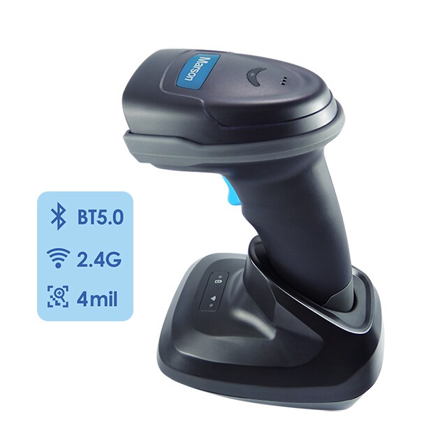 Handheld Wireless Scanner Manufacturer | Taiwantrade