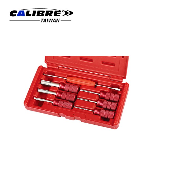 CALIBRE 7pc Deutsch Terminal Release/Removal Tool Kit Deutsch Removal ...