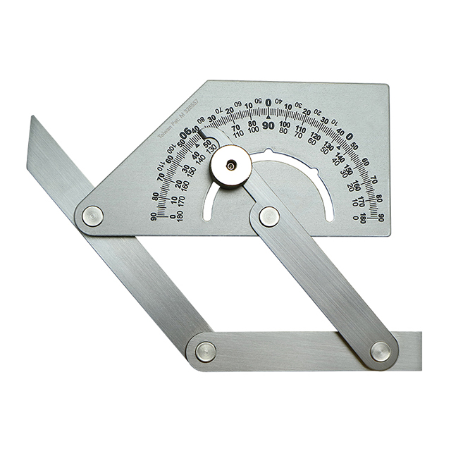 STAINLESS STEEL PROTRACTOR | Taiwantrade