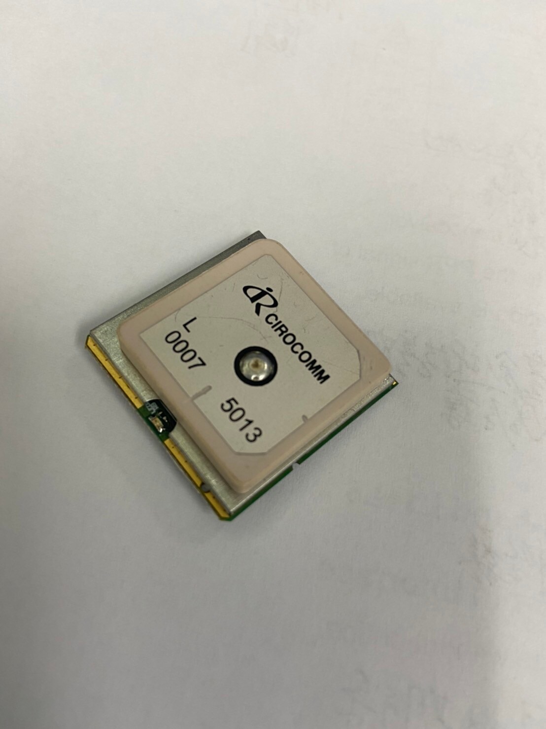 GM-802A u-blox NEO-M8T-based GNSS Module | Taiwantrade.com