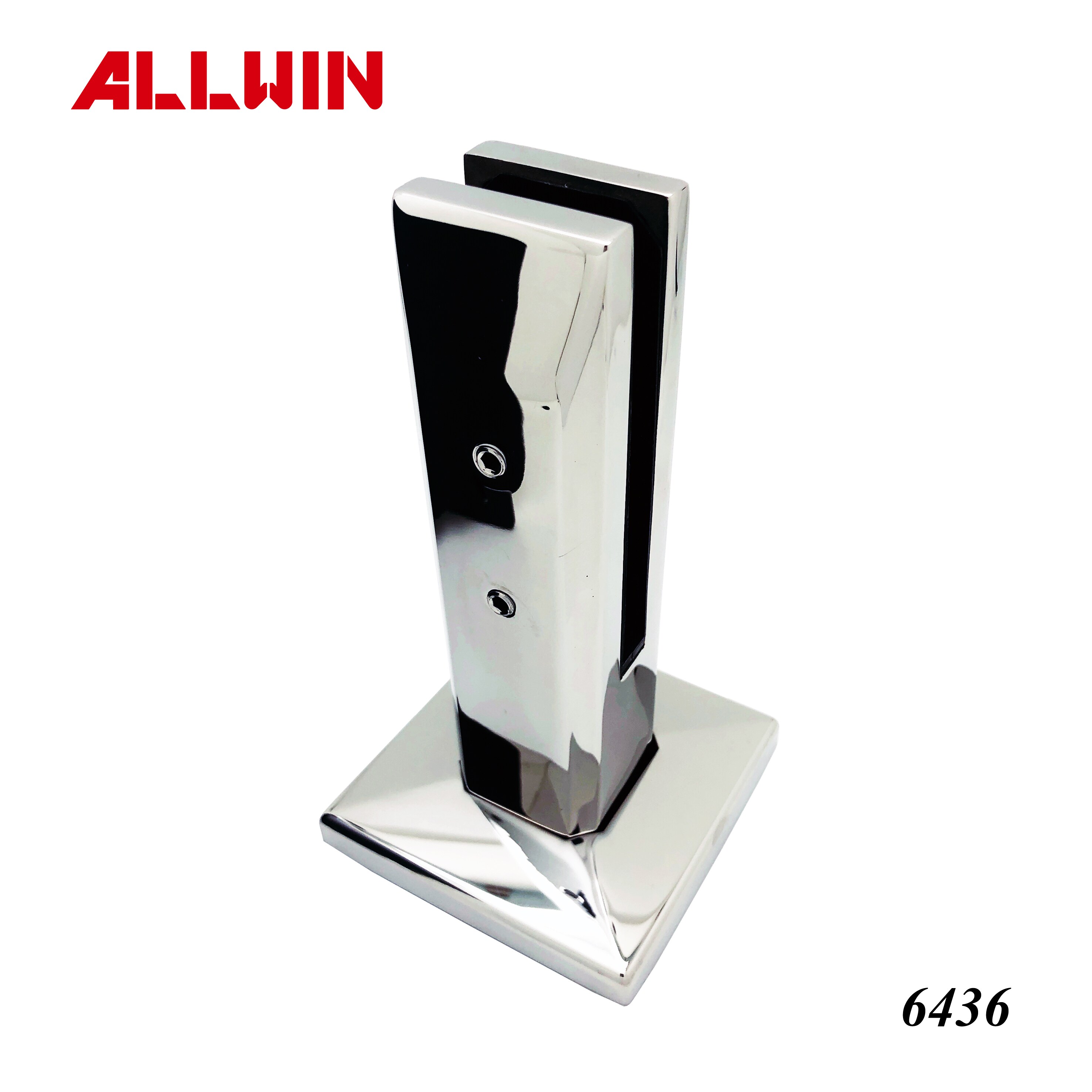 Stainless Steel Side Mounted Glass Railing Pool Fence Spigot | Taiwantrade