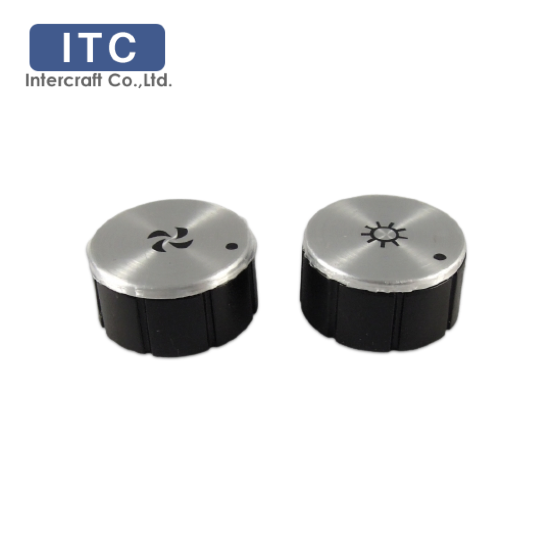 Potentiometer Control Knob for Fan & Light | Taiwantrade