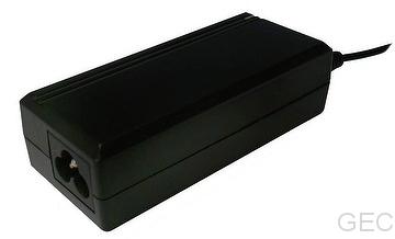 60W~65W C6 Desk Top Power Adapter, adaptor, AC/DC adapter, switching ...