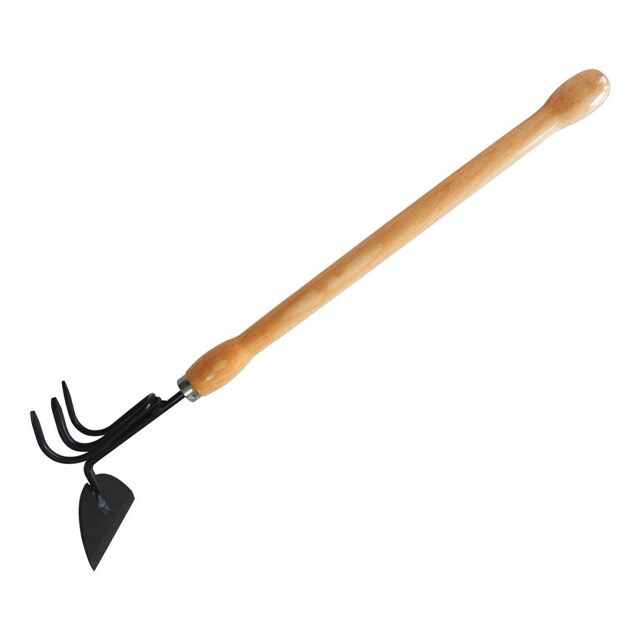 [Handy-Age]-Long-Handled Cultivator Hoe (GN2400-018) | Taiwantrade