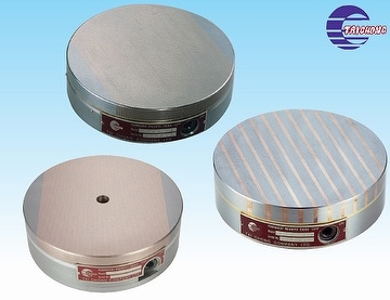 ROUND PERMANENT MAGNETIC CHUCK | Taiwantrade.com