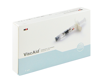 ViscAid® Ophthalmic Viscoelastic | Taiwantrade