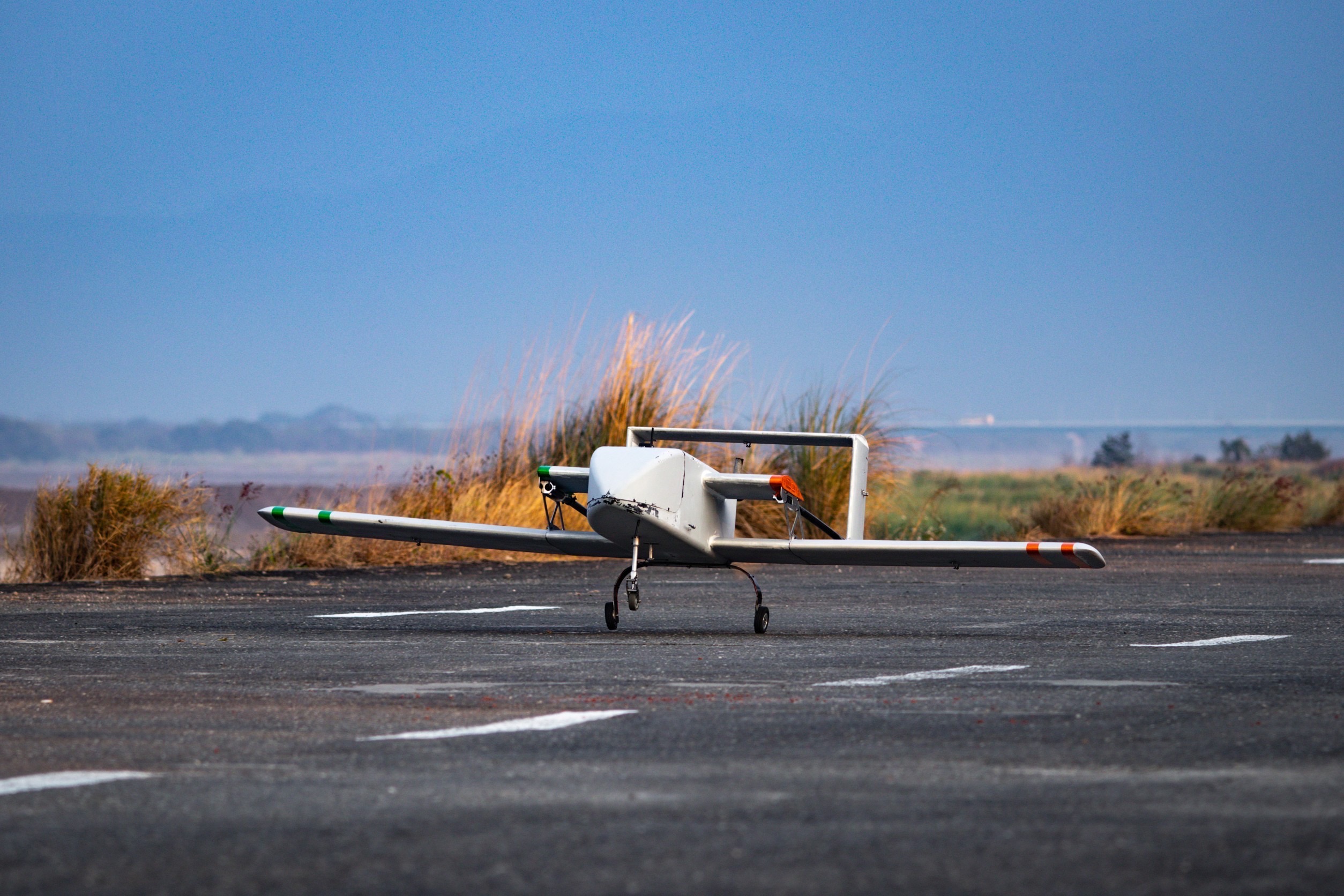 Dual Mode Hybrid Power UAV | Taiwantrade