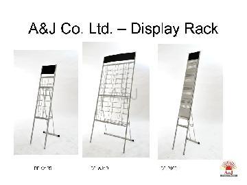Display Rack, DM Rack | Taiwantrade