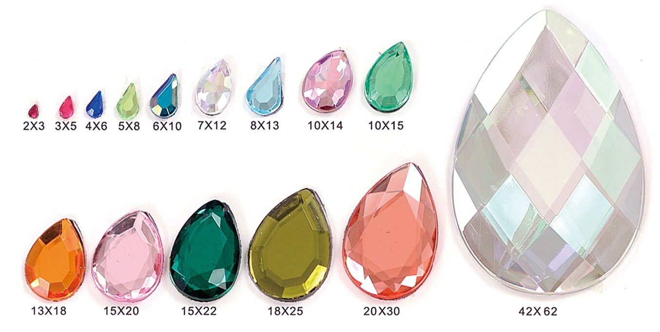 Hwa Tien Drop Acrylic Crystal, Improves Quality of Life | Taiwantrade.com